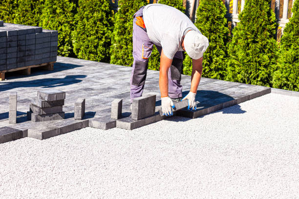 Paver Installation Services in NYC for Patios And Driveways